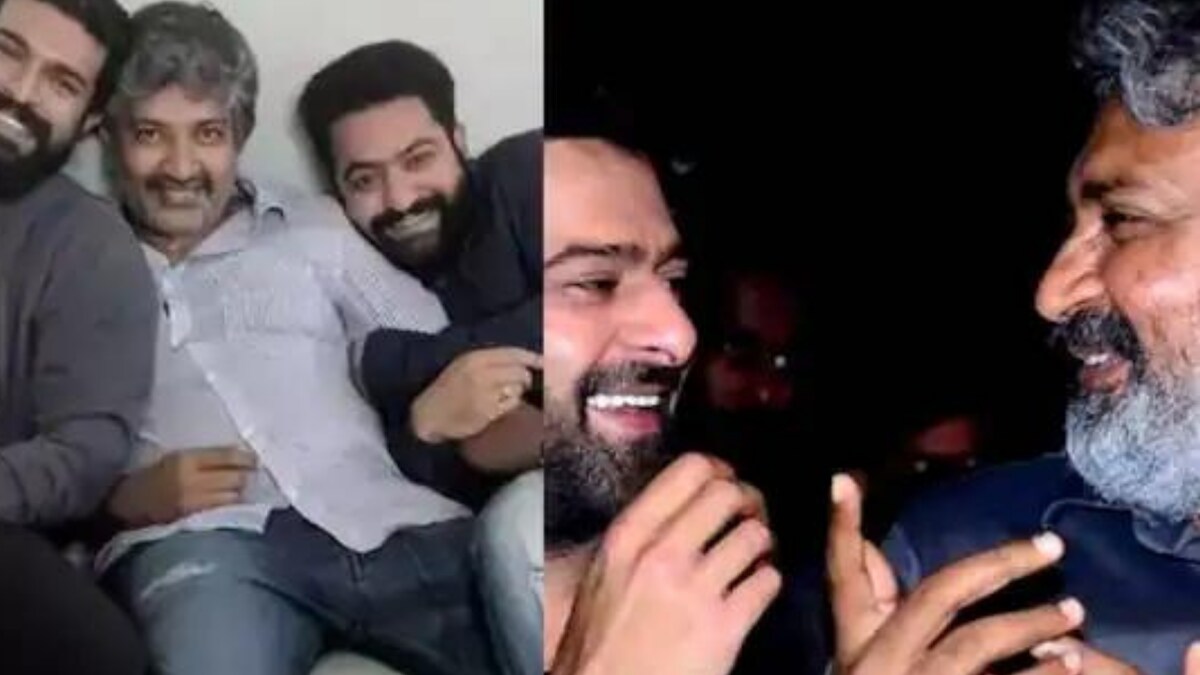 This Actor, Among Prabhas, Ram Charan, and Jr NTR, is SS Rajamouli's Favorite - News18