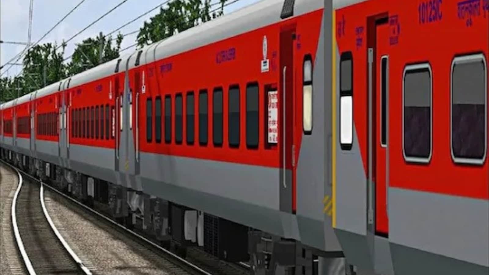 New Delhi-Ranchi Rajdhani Express To Resume Catering Services From ...