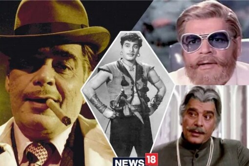 Ajit Khan Birth Anniversary: The Story of Bollywood's Most-Loved ...