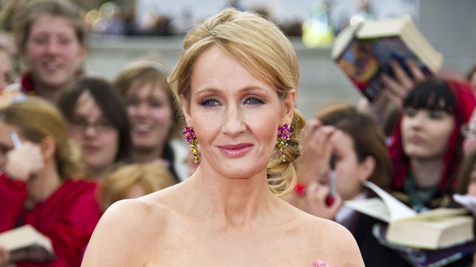 JK Rowling is Not Anti-Semitic, Conversation Taken Out of Context: Jon ...
