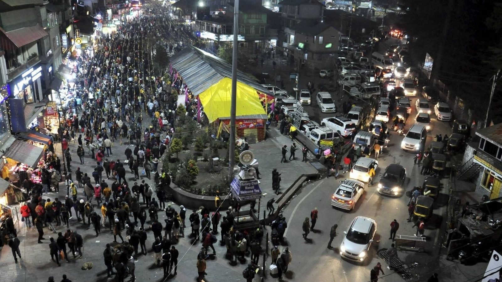 Manali-Leh Road Opens for Tourists After 6 Months; Here's All About ...