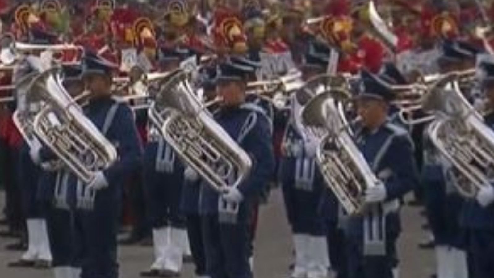 Narendra Modi's Tweet on Band Playing 'Aye Mere Watan K Logon' Gives ...