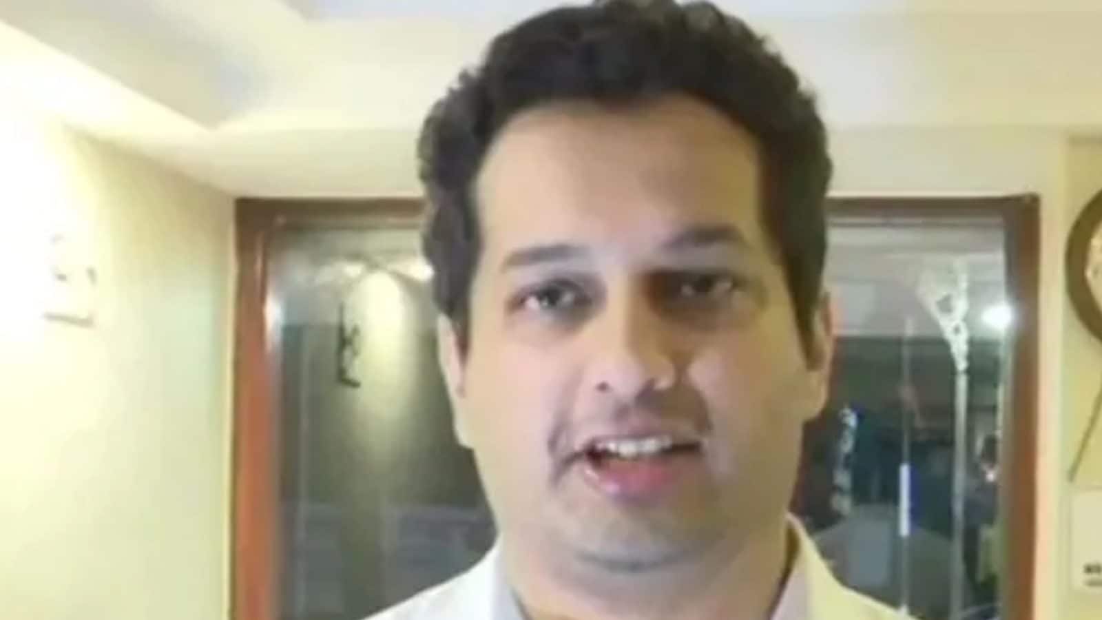 BJP Showcases Manohar Parrikar’s Legacy in Panaji Poll Drive While Son ...