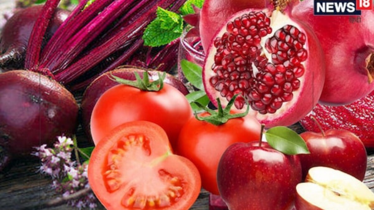 Why Red Fruits and Vegetables Are Must For Your Immunity - News18