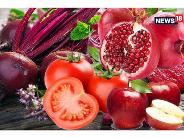 Why Red Fruits and Vegetables Are Must For Your Immunity - News18