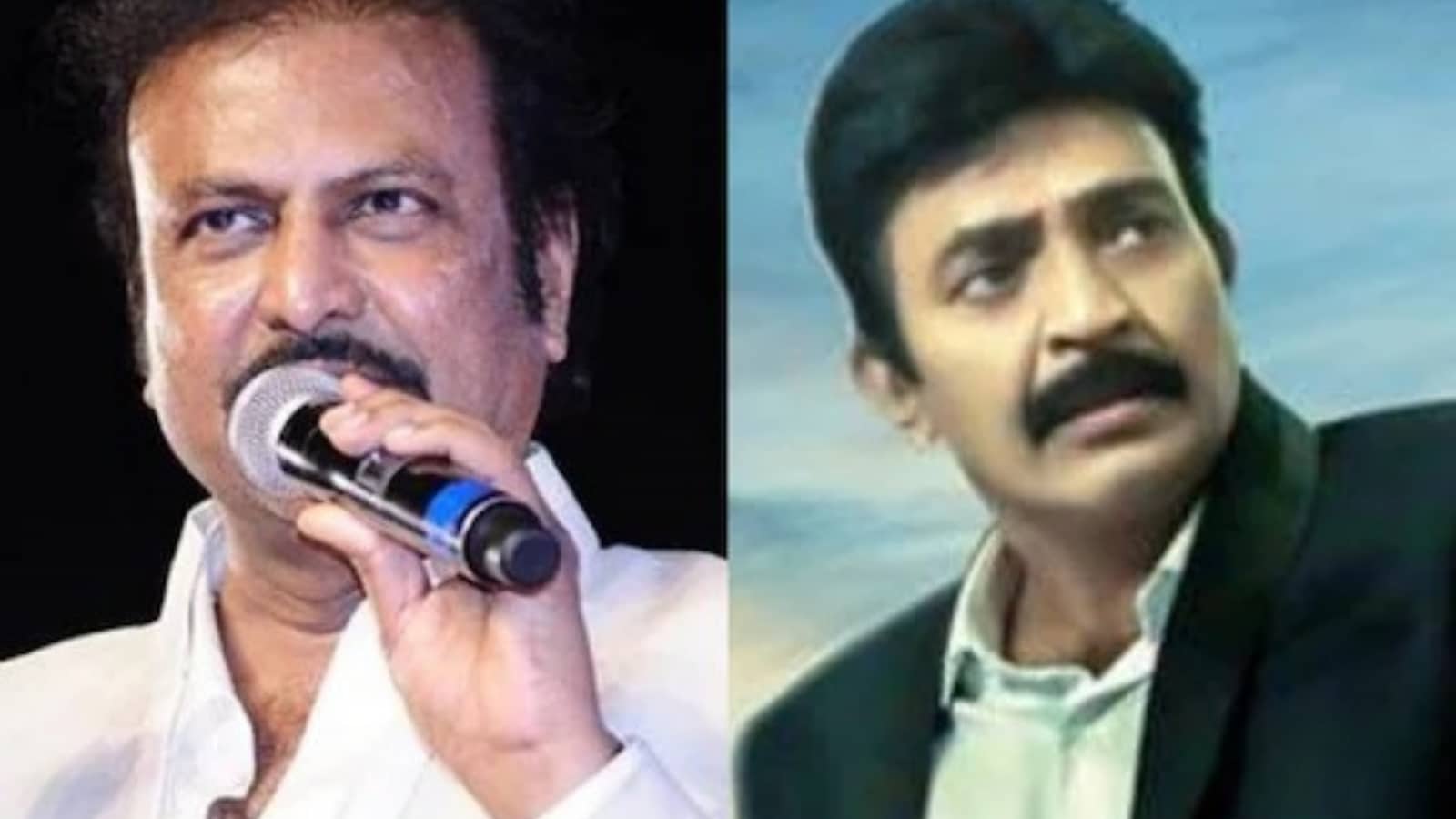 Director Mohan Raja Reveals Why Mohanbabu, Rajasekhar Couldn't Do ...