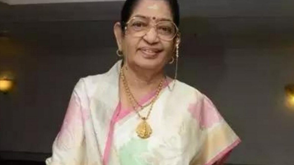 5 Super Hit Tamil Songs of 5-time National Award Singer P Susheela - News18