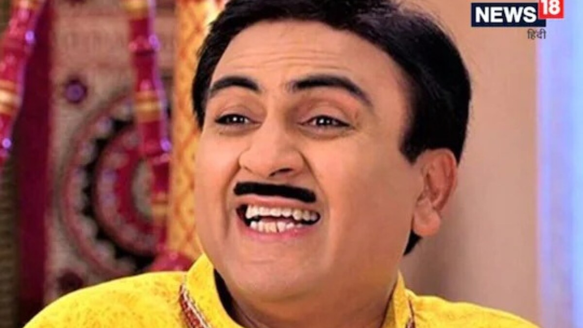 In Jethalal's Airport Video, Fans Can't Stop Laughing At His Bag - News18