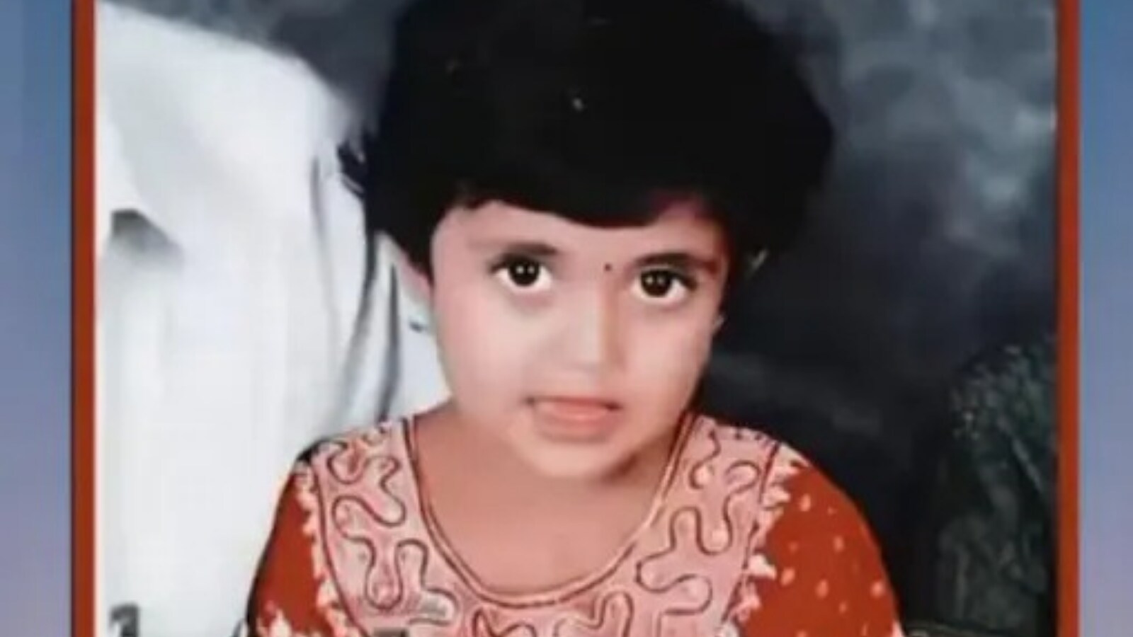 Marathi Actress Rinku Rajguru Shares Adorable Childhood Photo, Fans ...