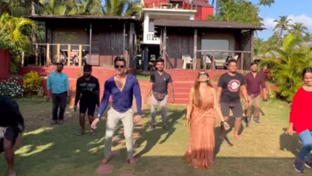 Bigg Boss Marathi Fame Mira Jagannath Grooves Flawlessly to Pushpa’s ...