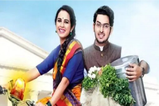 Mrs Mukhyamantri's Amruta Dhongade, Tejas Barve to Now Come Together on ...