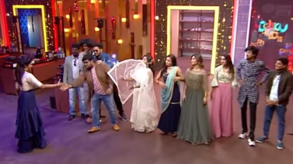 Speculations Rise Over Contestants of Cook With Comali Season 3 - News18
