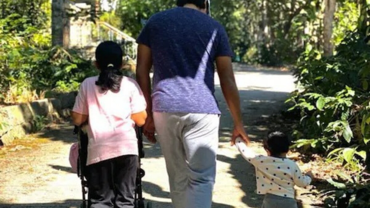 Karthi’s First Family Outing In Two Years, Shares Adorable Photo With ...