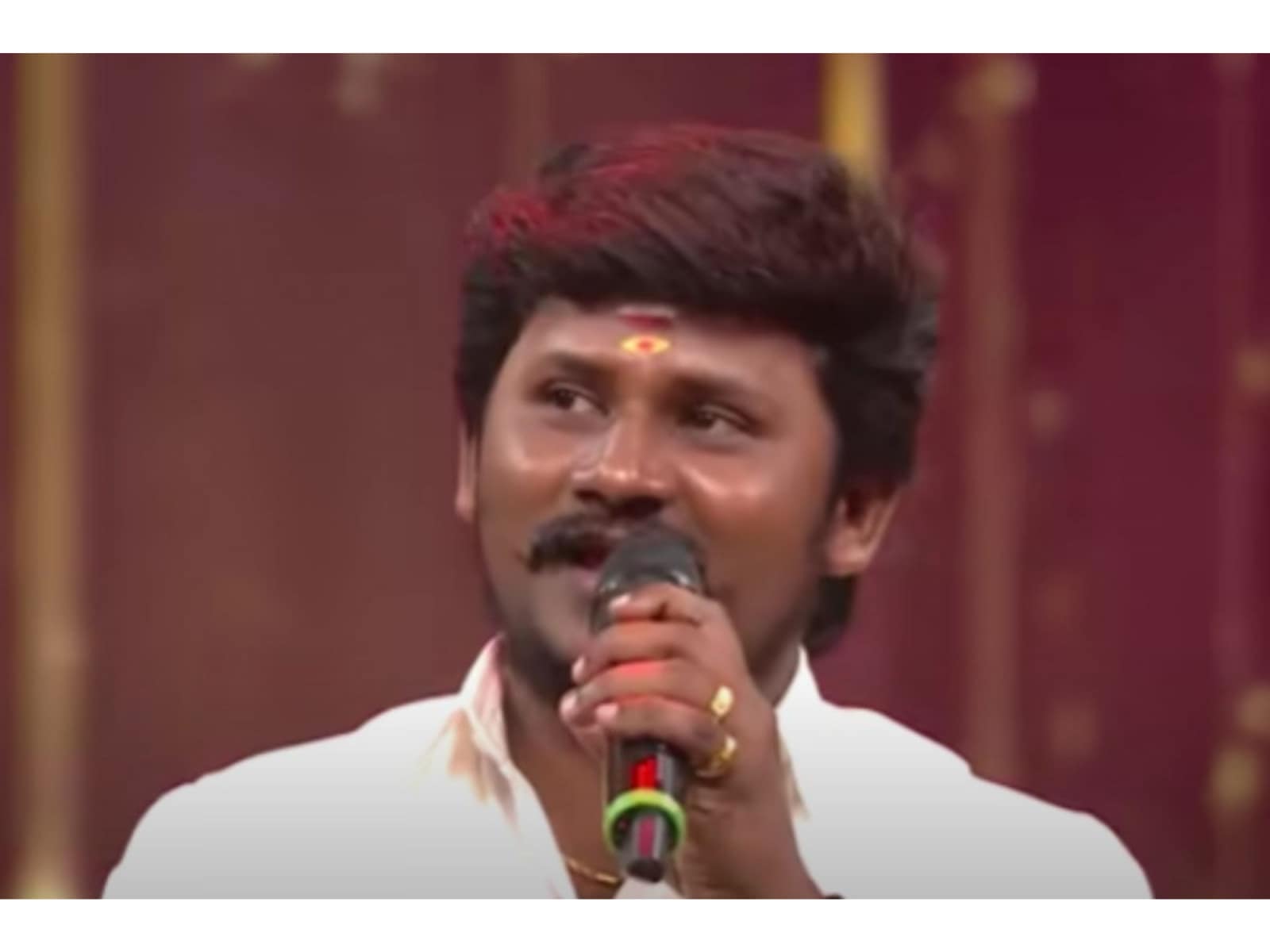 Vijay Tv Super Singer Latest