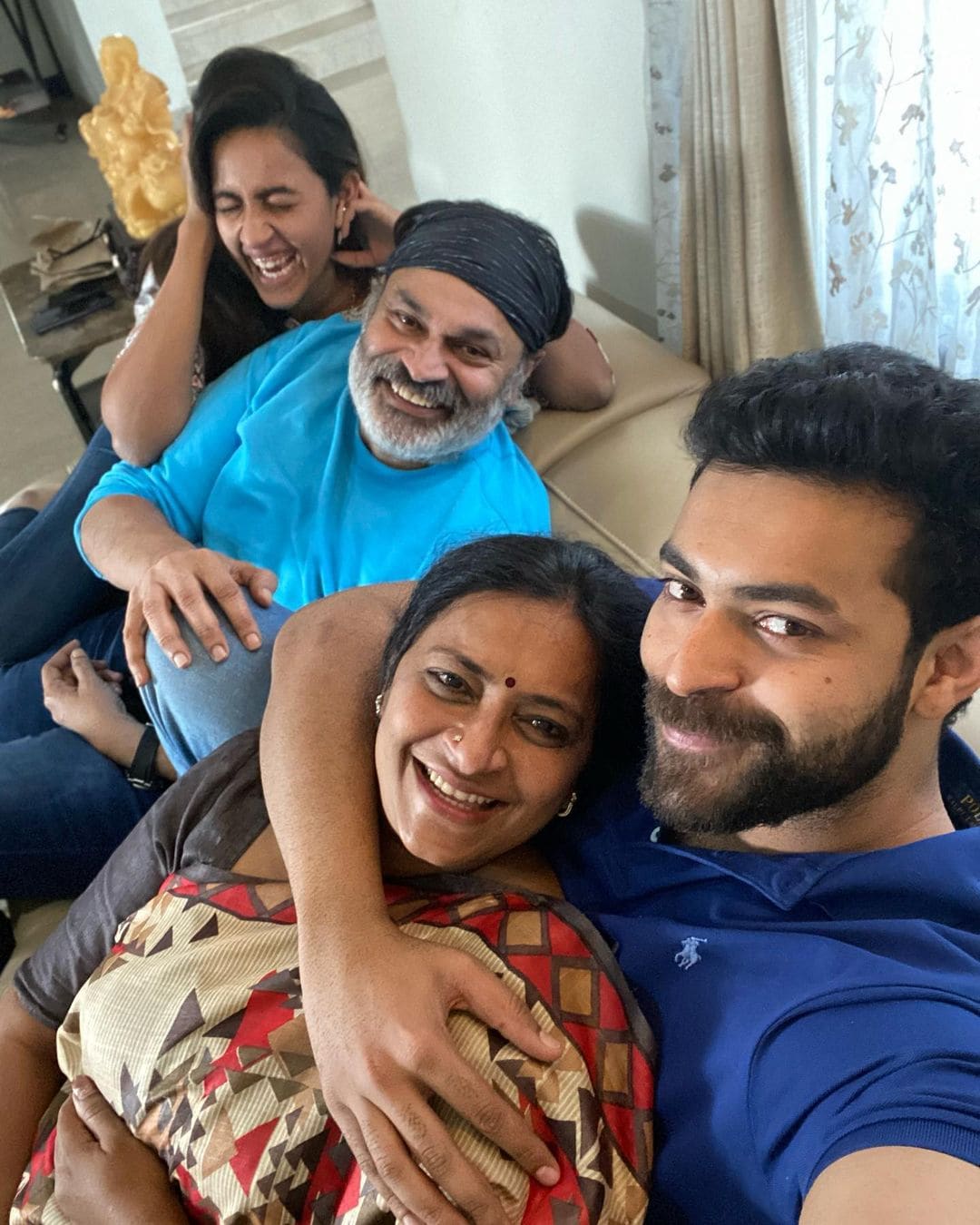 Happy Birthday Varun Tej: Telugu Actor’s Special Moments with ...