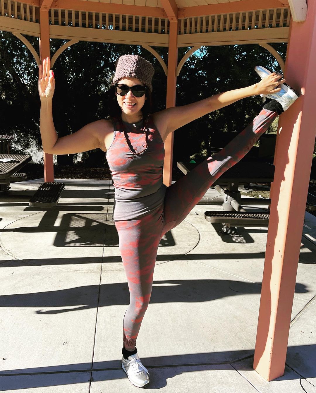 Vidya Malavade Of Chak De! India Fame Is Soaring Temperatures With Her ...