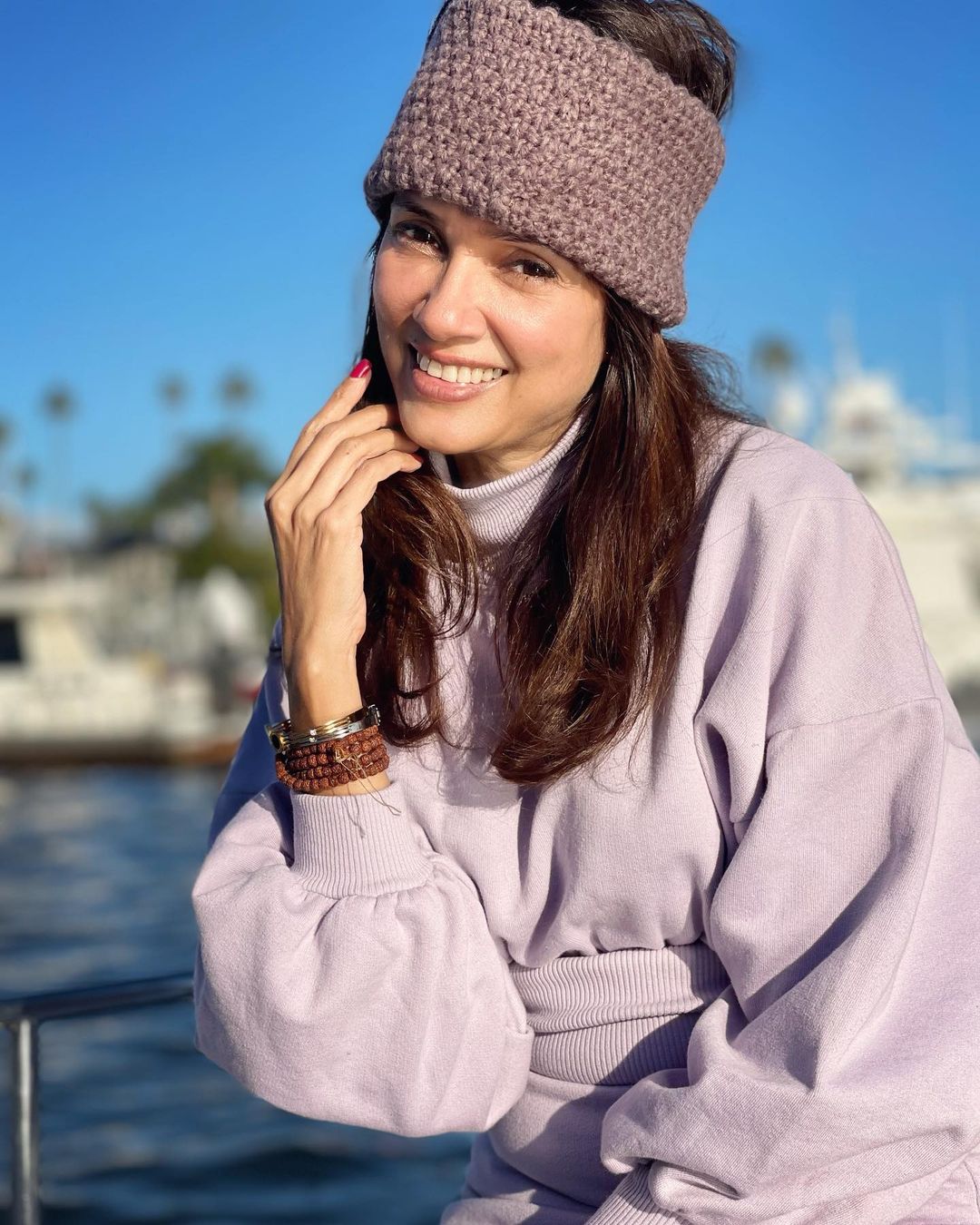 Vidya Malavade Of Chak De! India Fame Is Soaring Temperatures With Her ...