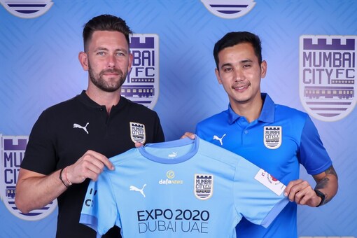 ISL 2021-22: Vinit Rai Joins Mumbai City FC on Loan from Odisha FC - News18