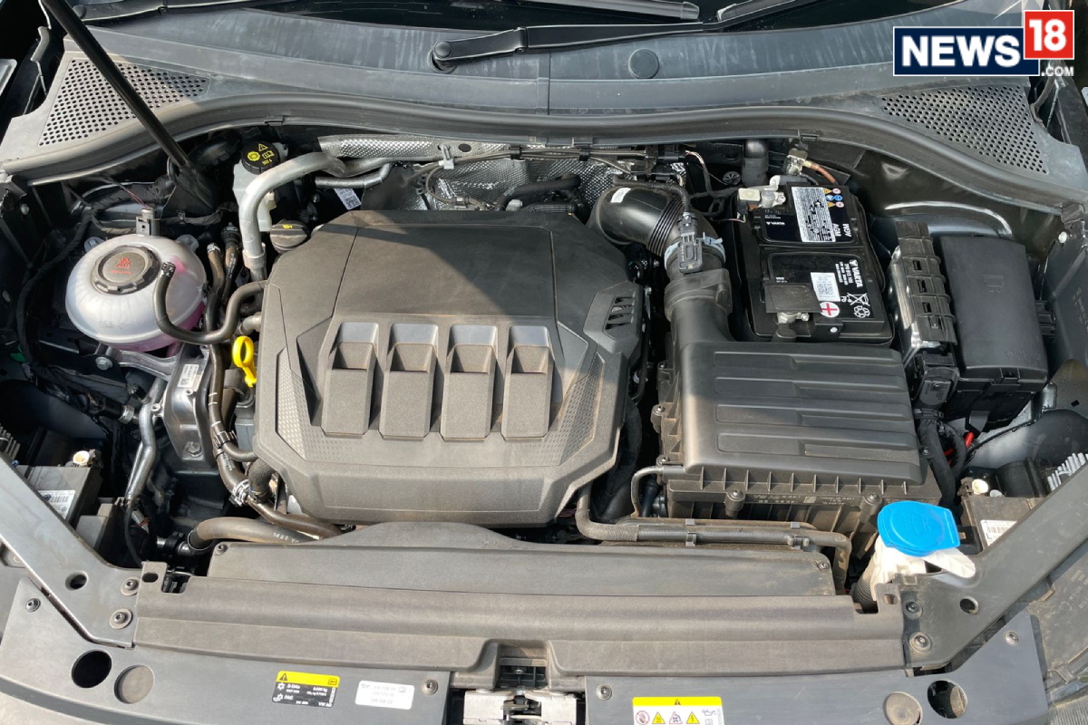 In Pics: Volkswagen Tiguan Facelift - Image Gallery of Design, Engine ...