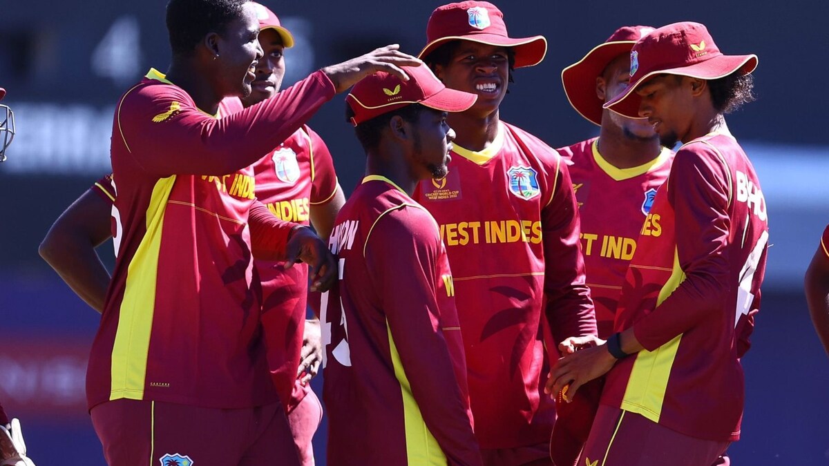 West Indies U-19 vs PNG U-19 Live Cricket Score, Plate Quarter-Final 3 ...