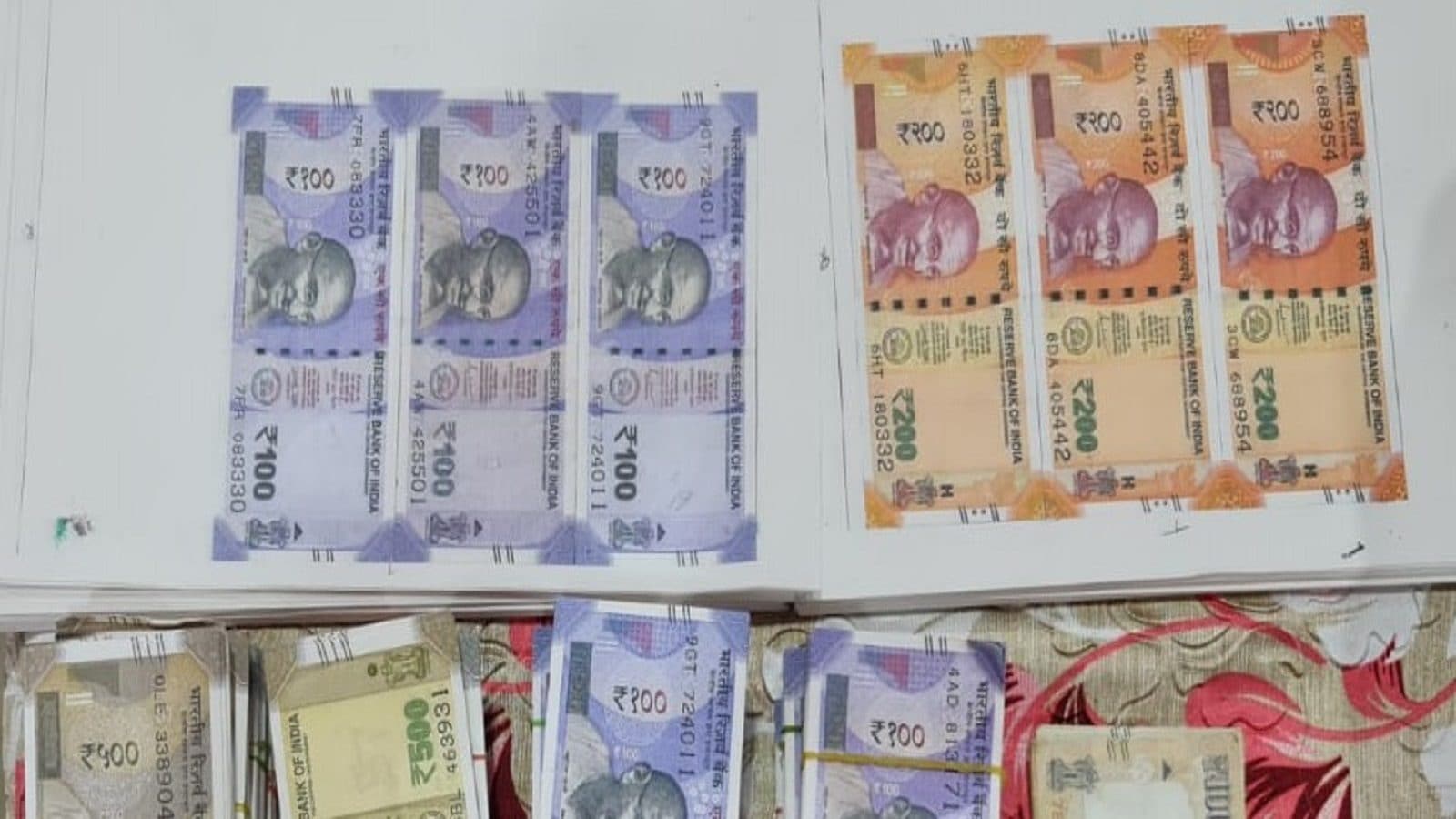 Fake Currency Worth Rs 13.17 Lakh Seized in Odisha's Jajpur ...