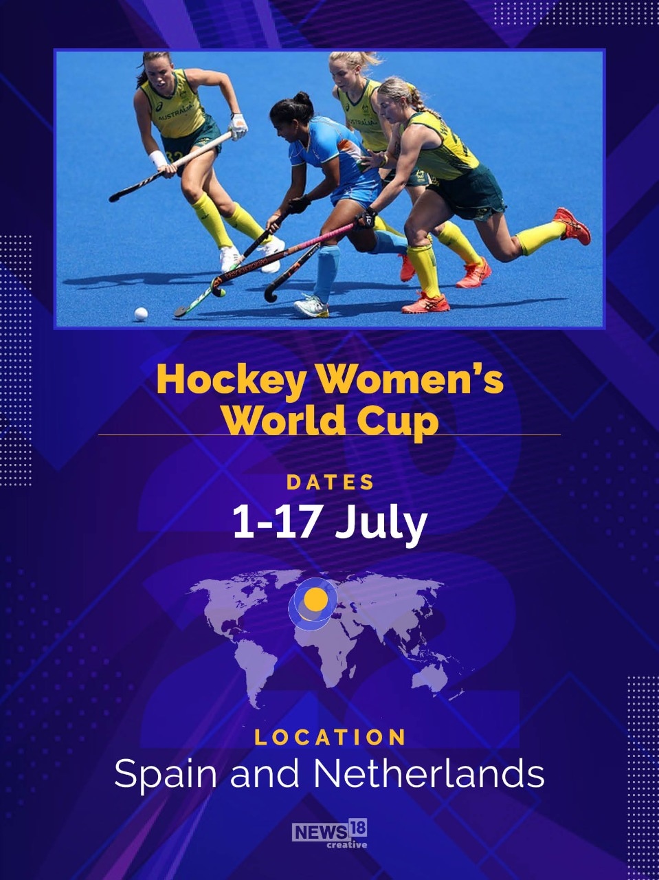 Sports Calendar 2022: Major Events to Look Forward to This Year - News18