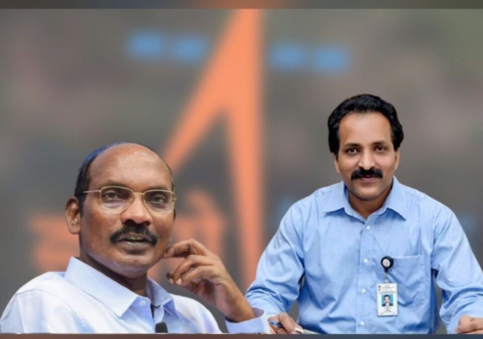 Rocket Scientist S Somanath Replaces K Sivan As New ISRO Chief: Things ...