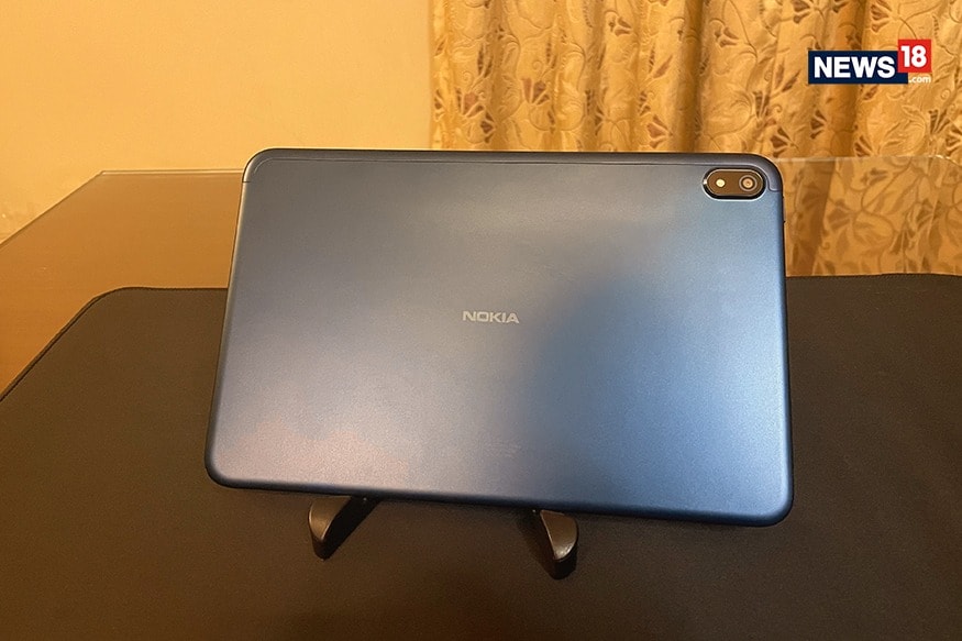 Nokia T20 Review: Best Budget Tablet? - News18