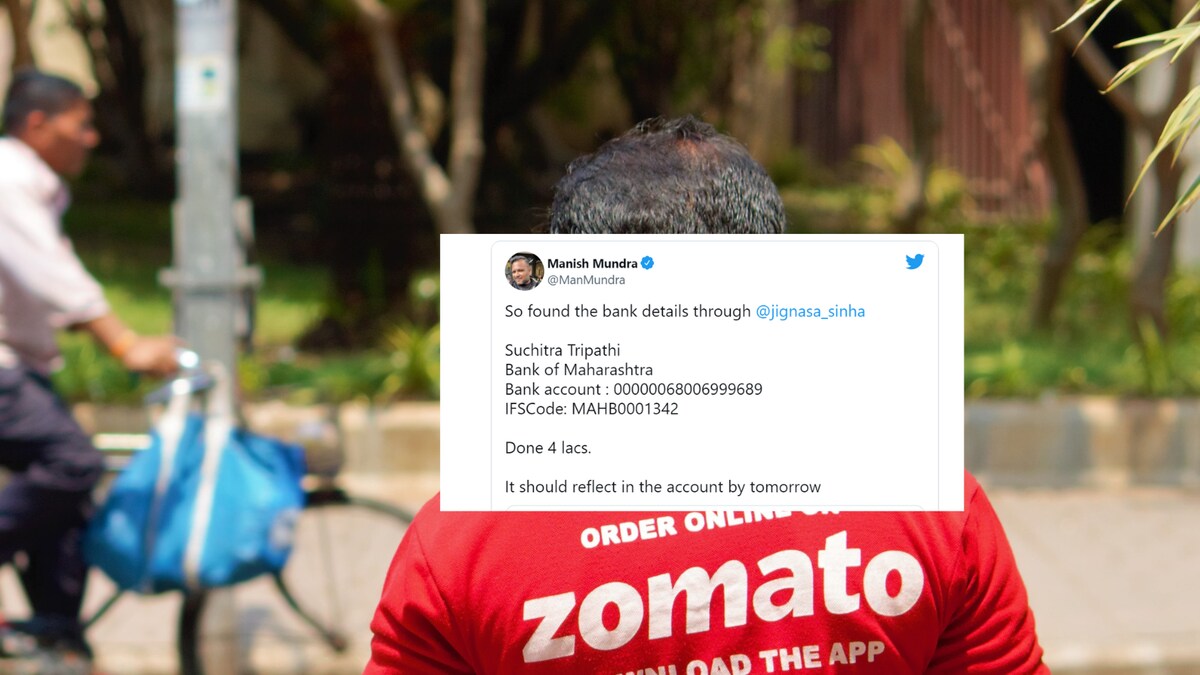 Samaritans Help Family of Zomato Delivery Agent Killed by Speeding SUV ...
