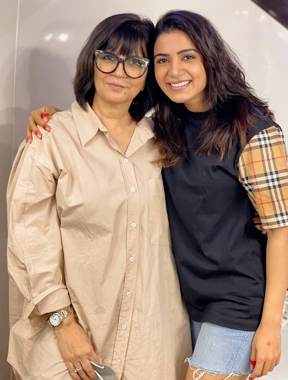 Shakuntalam: Samantha Says Didn’t Have Confidence, Thanks Neeta Lulla ...