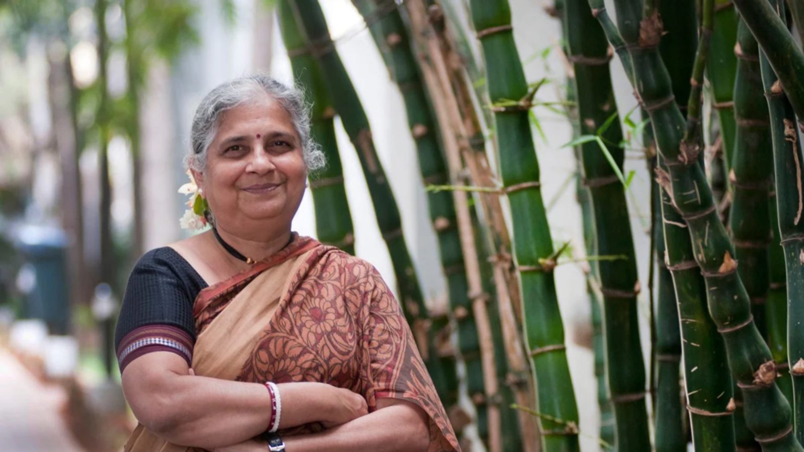 Sudha Murthy On How To Raise Your Kids Fyne Fettle