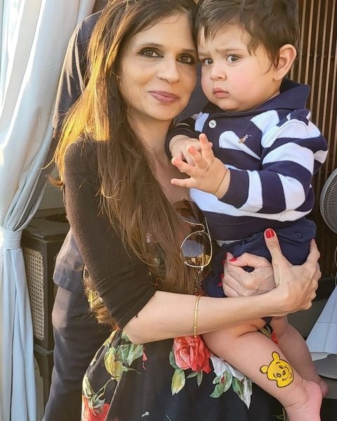 Kareena Kapoor And Saif Ali Khan's Baby Boy Jeh Turned One: Here's A ...