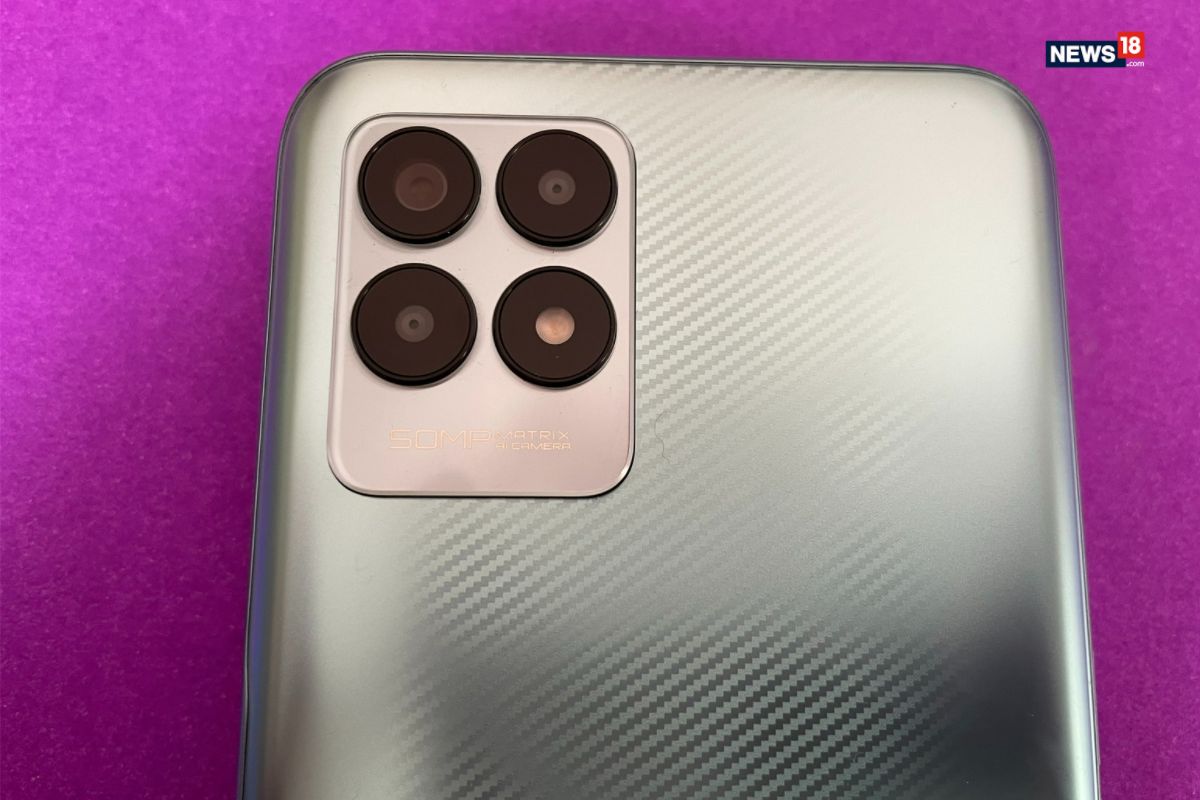 In Photos: Realme's New Gaming-Centric Narzo 50 Unboxing - News18