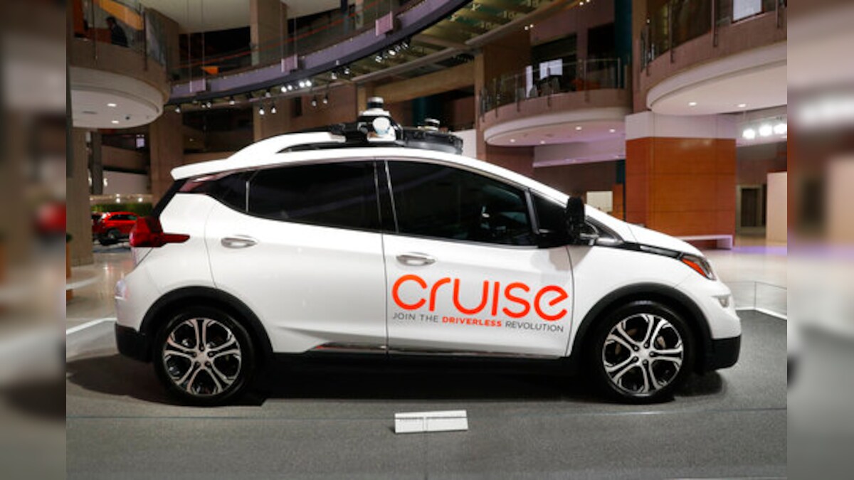 Cruise Offers Public First Driverless Rides In San Francisco - News18