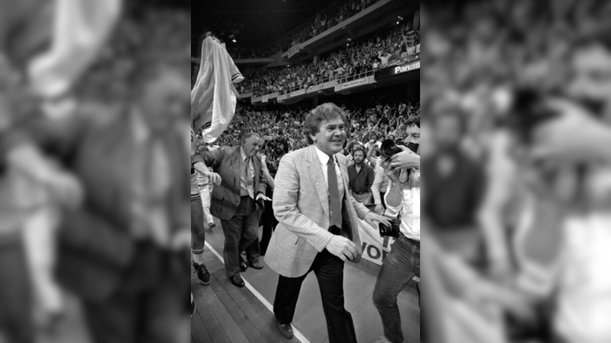 Hall Of Fame Coach Bill Fitch Dies, Led Celtics To '81 Title - News18