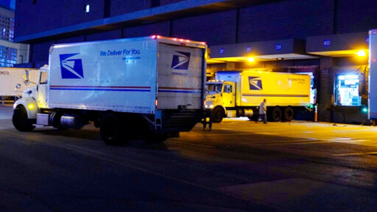 EPA: New Mail-delivery Fleet Needs More Electric Vehicles - News18