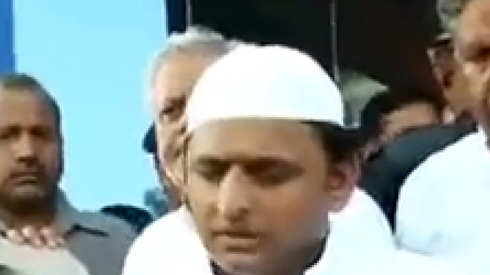 'Whose Side was Akhilesh on During Riots?' BJP Posts Photo of 2013 ...