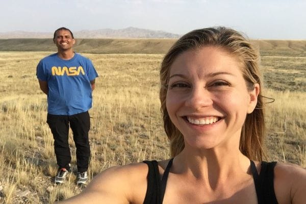 Who Is Anna Menon? The SpaceX Engineer Among The Four-Member Crew For ...