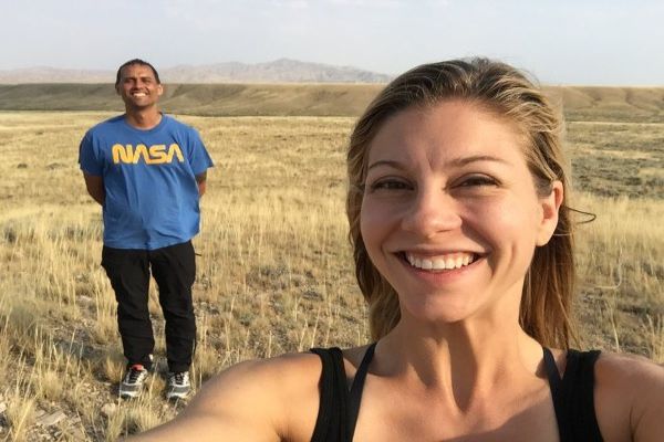 Who Is Anna Menon? The SpaceX Engineer Among The Four-Member Crew For ...