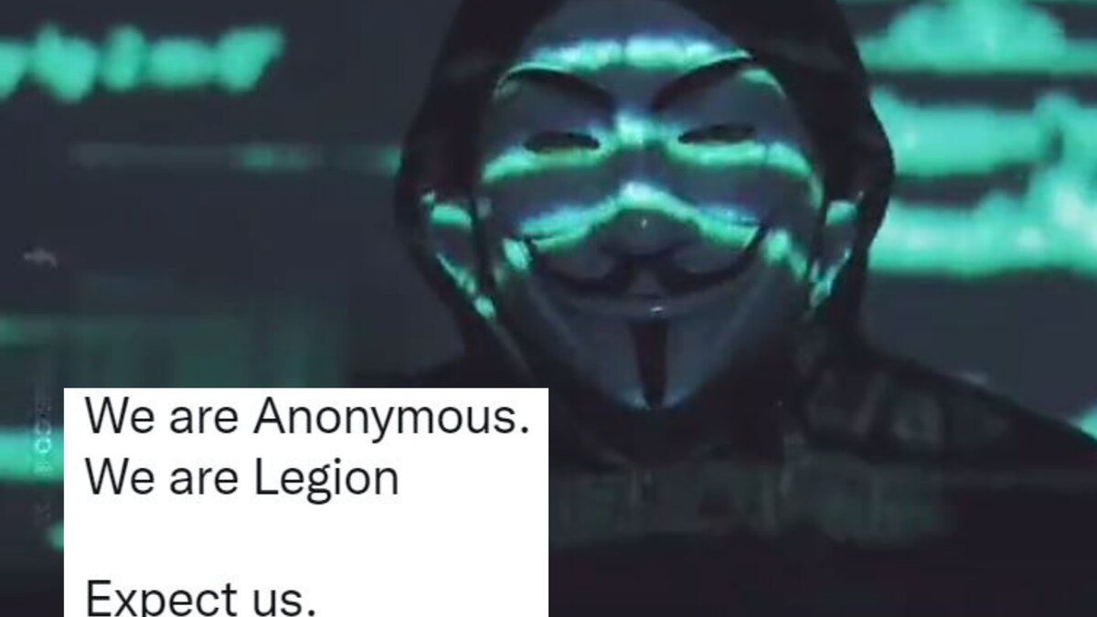 'Anonymous' Hackers' Cyber War Against Russia For Ukraine Has Twitter ...
