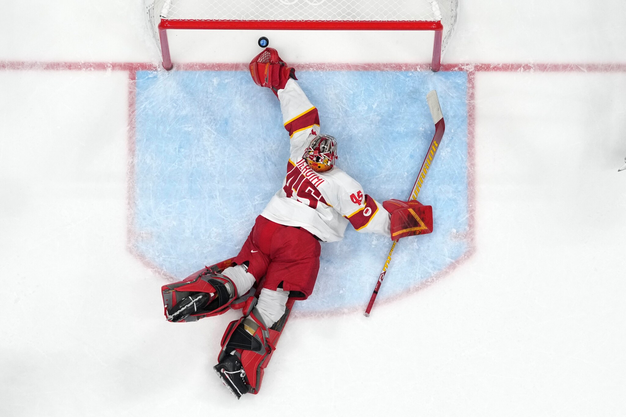 EXPLAINED: Robots And Olympics — A Potent Photo Combination At Beijing ...