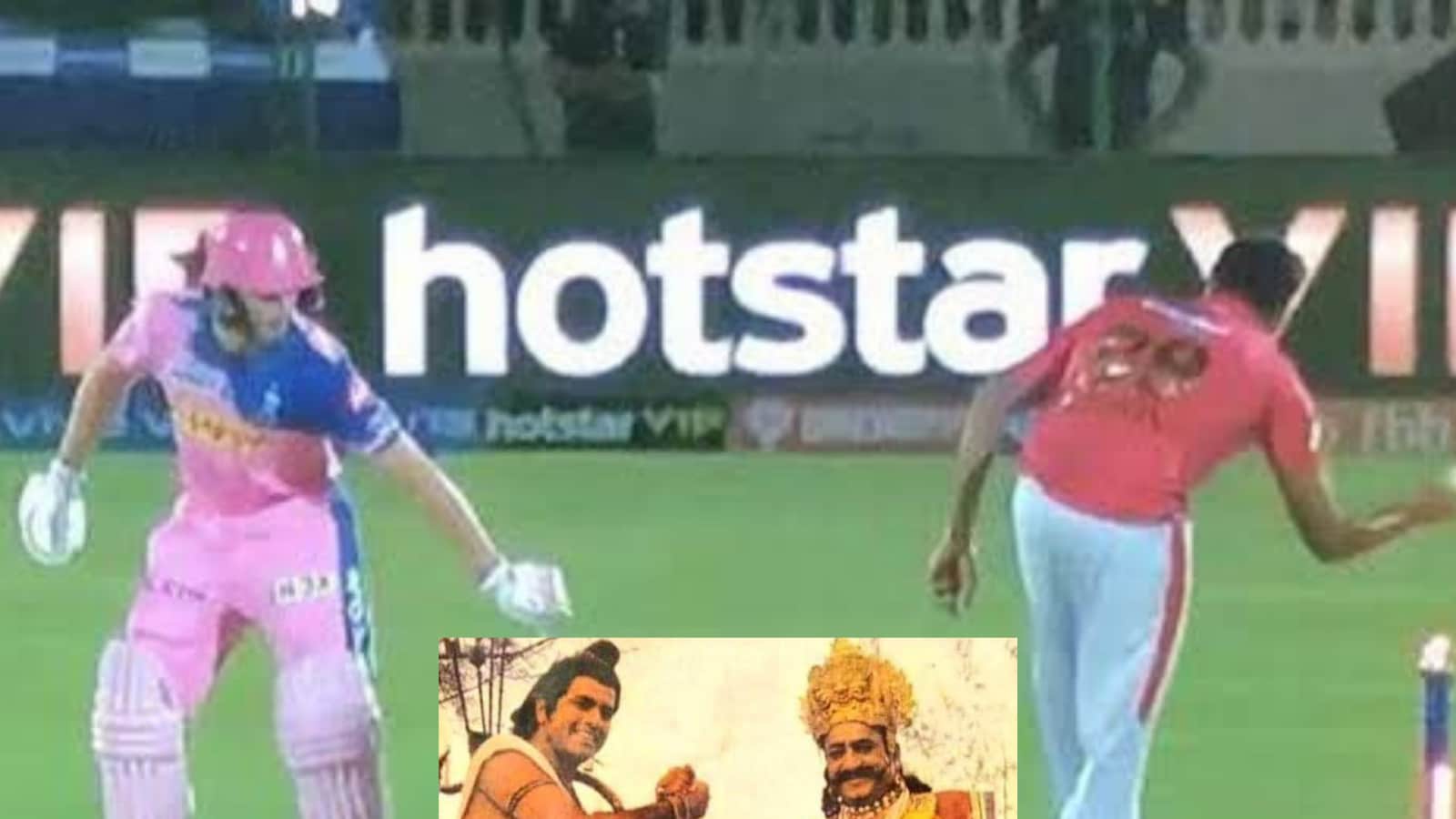 Ravichandran Ashwin Joins Jos Buttler at Rajasthan Royals, Fans Come ...