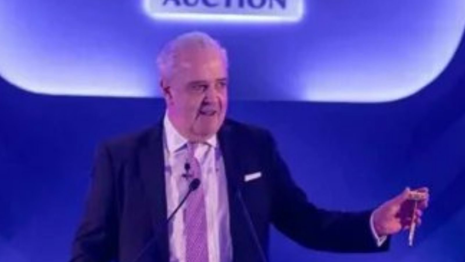 'Prayer for Him': Preity Zinta, Others Wish for Auctioneer Hugh ...