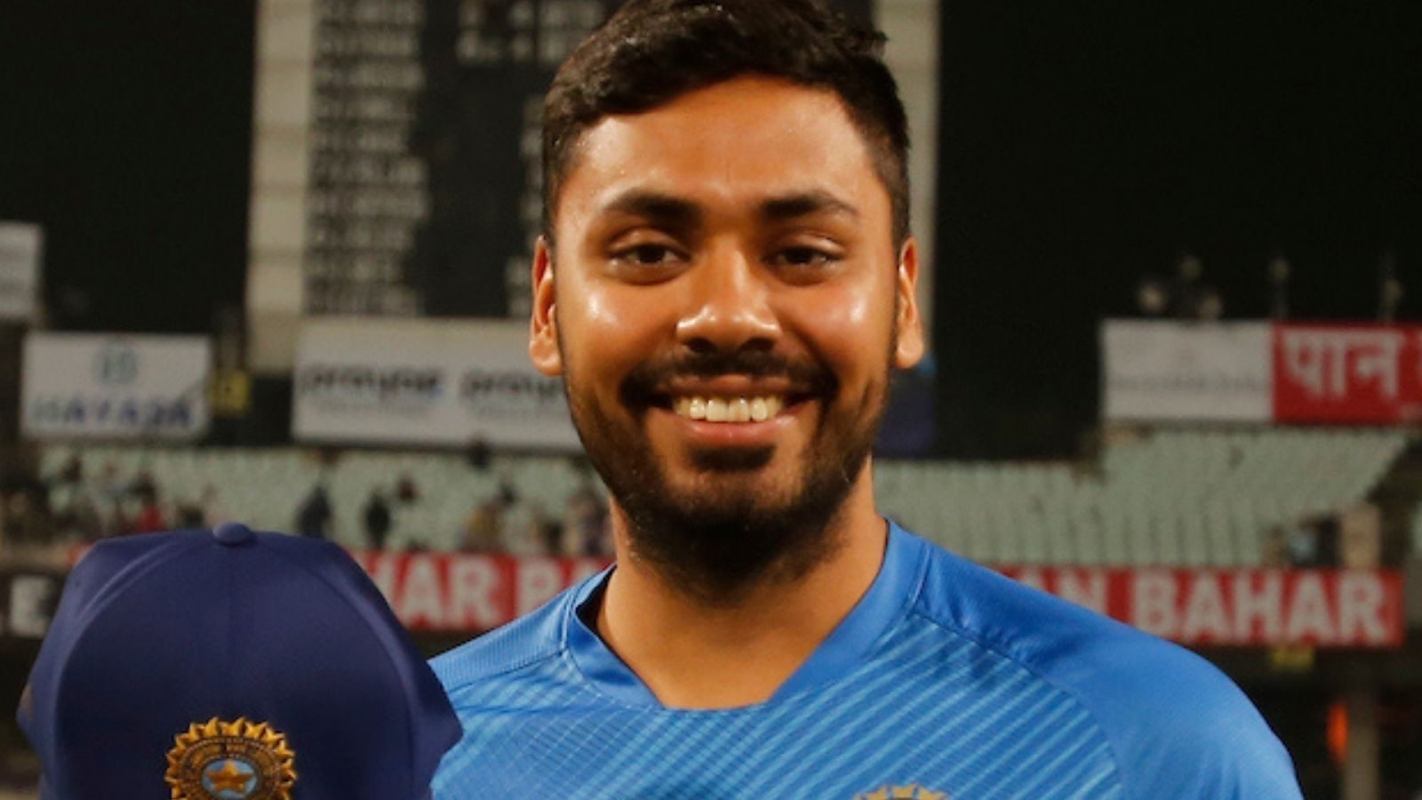 IND vs WI, 3rd T20I: Avesh Khan Makes Debut; India Make Four Changes ...