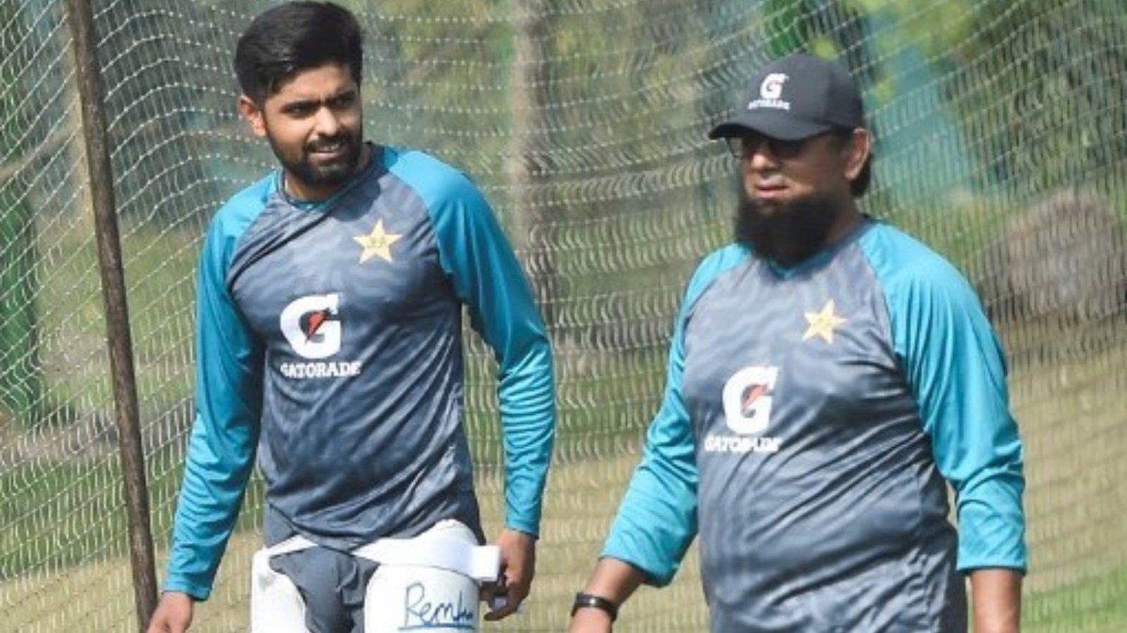 I Have No Doubt Pakistan Head Coach Saqlain Mushtaq Backs Struggling