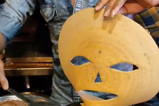 'Jadoo or Sheet Mask?' Gujarat Eatery's 'Children Special Dosa' Divides ...