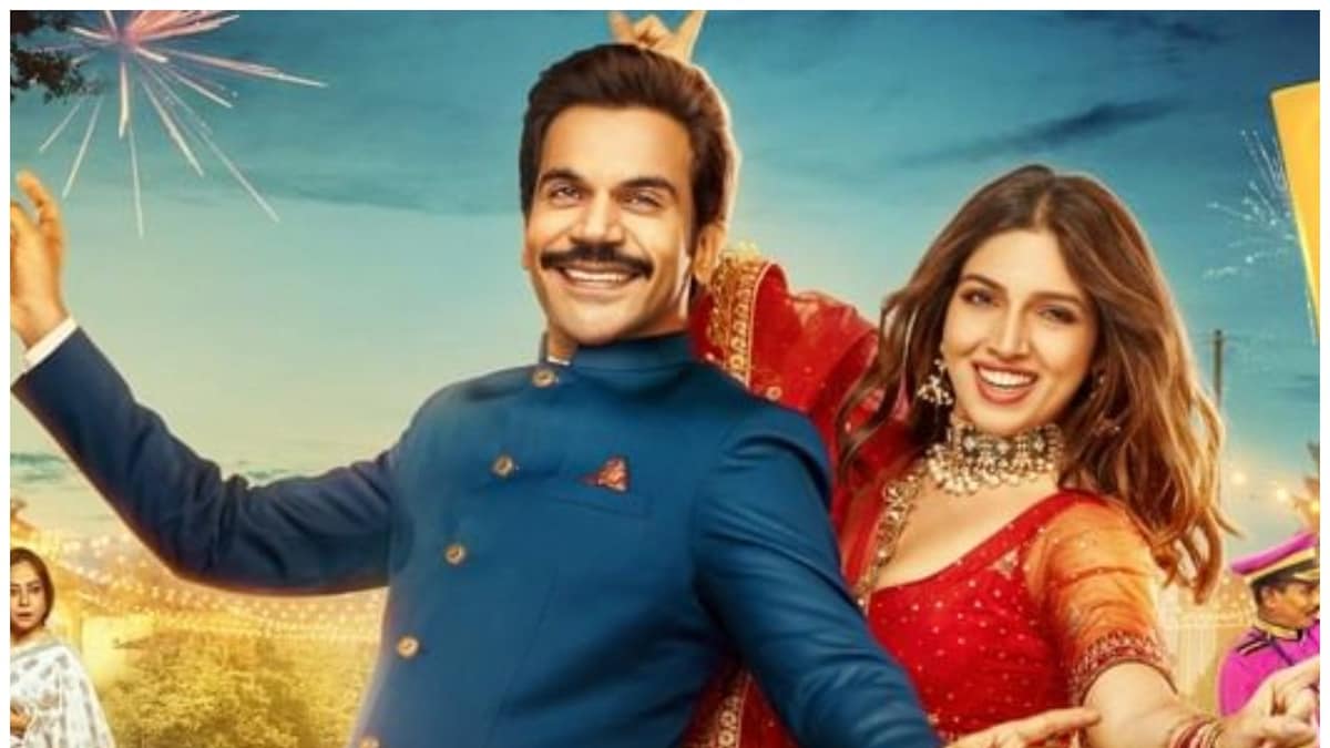 Badhaai Do Review: Rajkummar Rao, Bhumi Pednekar Film is Eye-opener for ...