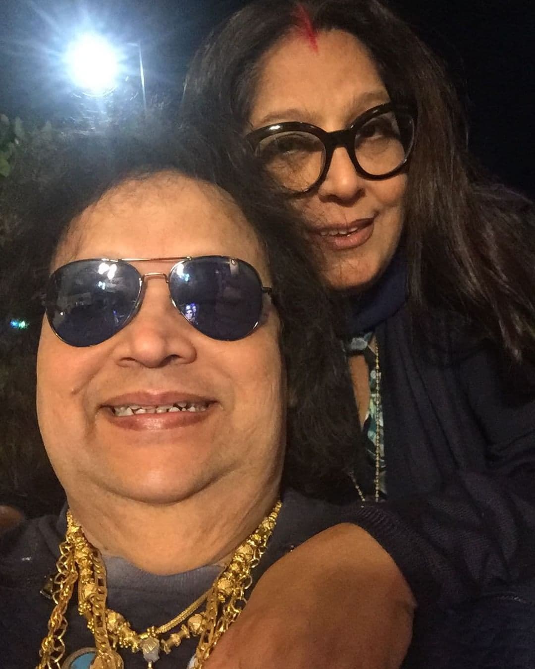 Bappi Lahiri Passes Away At 69: See Pics Of The Legendary Musician's ...