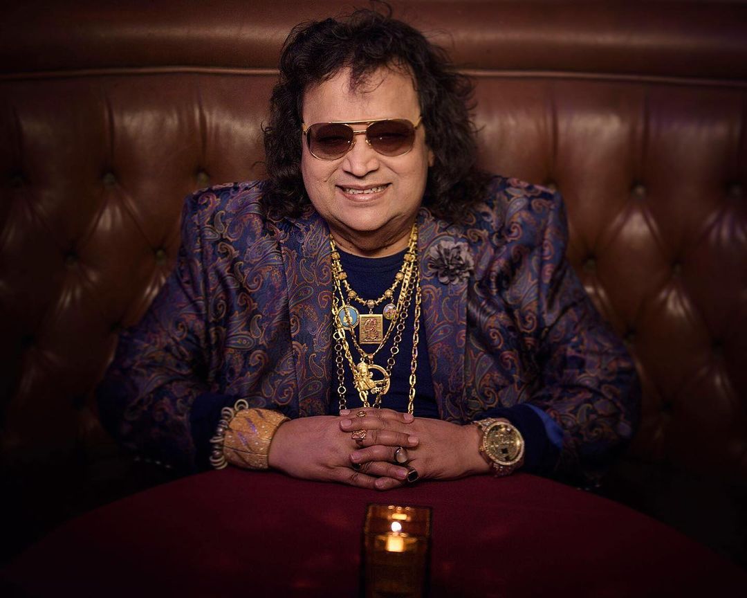 Bappi Lahiri No More: Here's A Look Back At The Disco King's Iconic ...