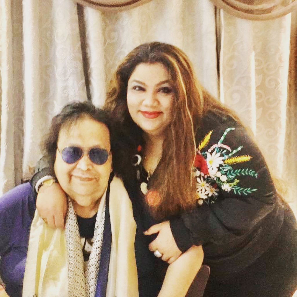 Bappi Lahiri Birth Anniversary: Rare and Unseen Photos of the Disco ...